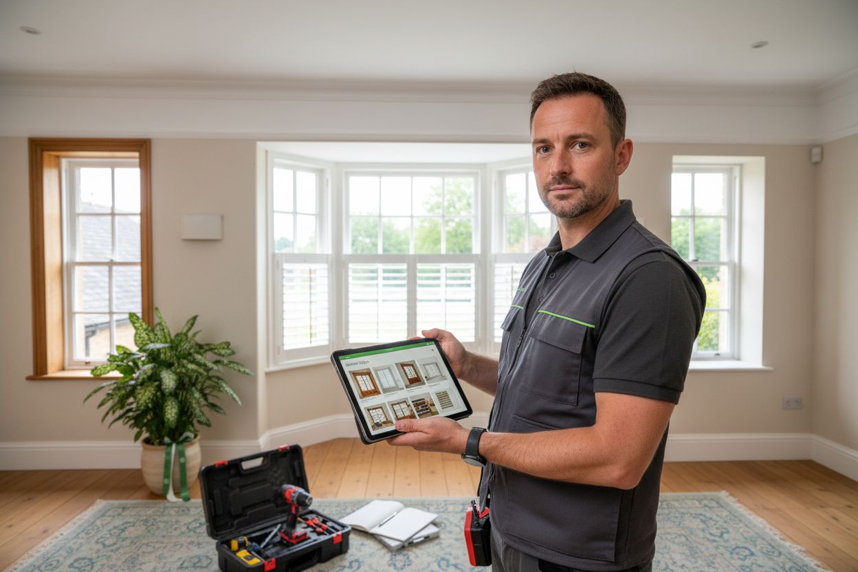 How to Measure Window Shutters for a Perfect Bespoke Fit | Shutter World