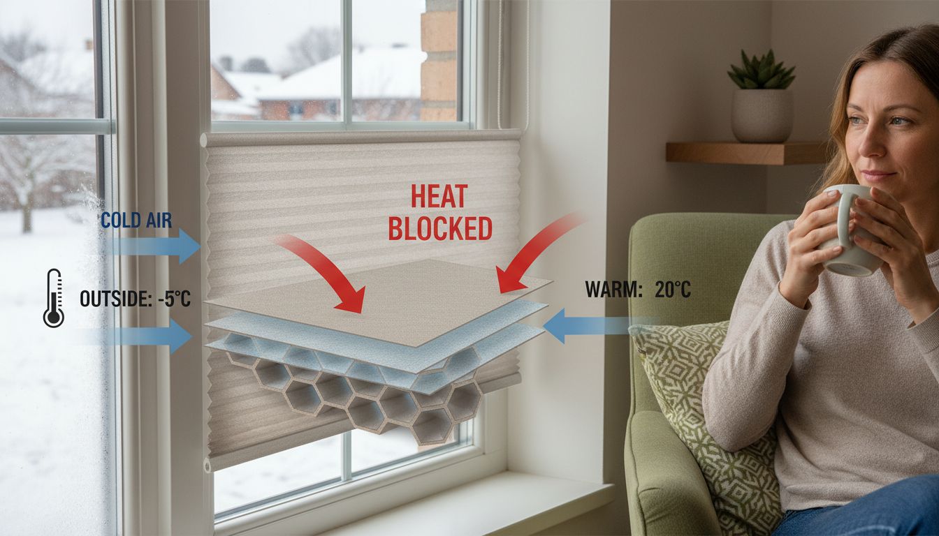 Energy Efficiency Window Coverings Explained | Shutter World