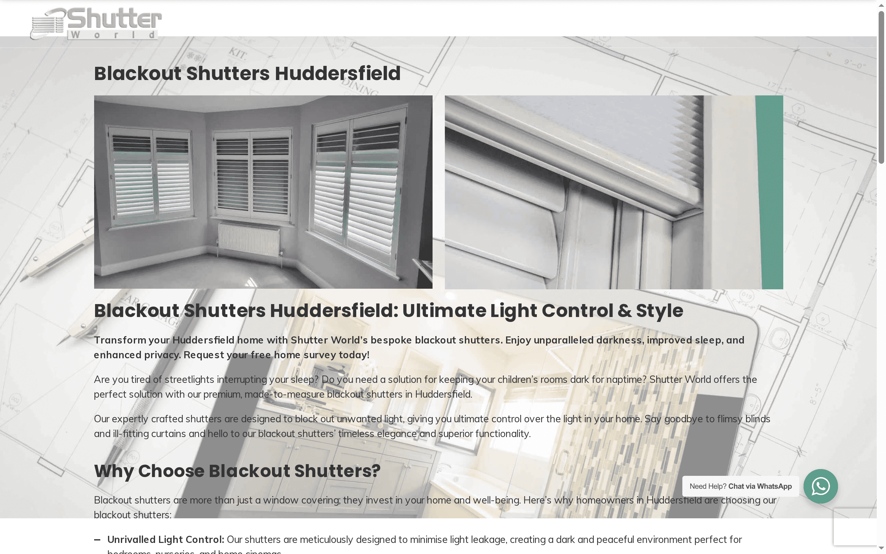 Soundproof Shutters Benefits: The Essential Guide | Shutter World