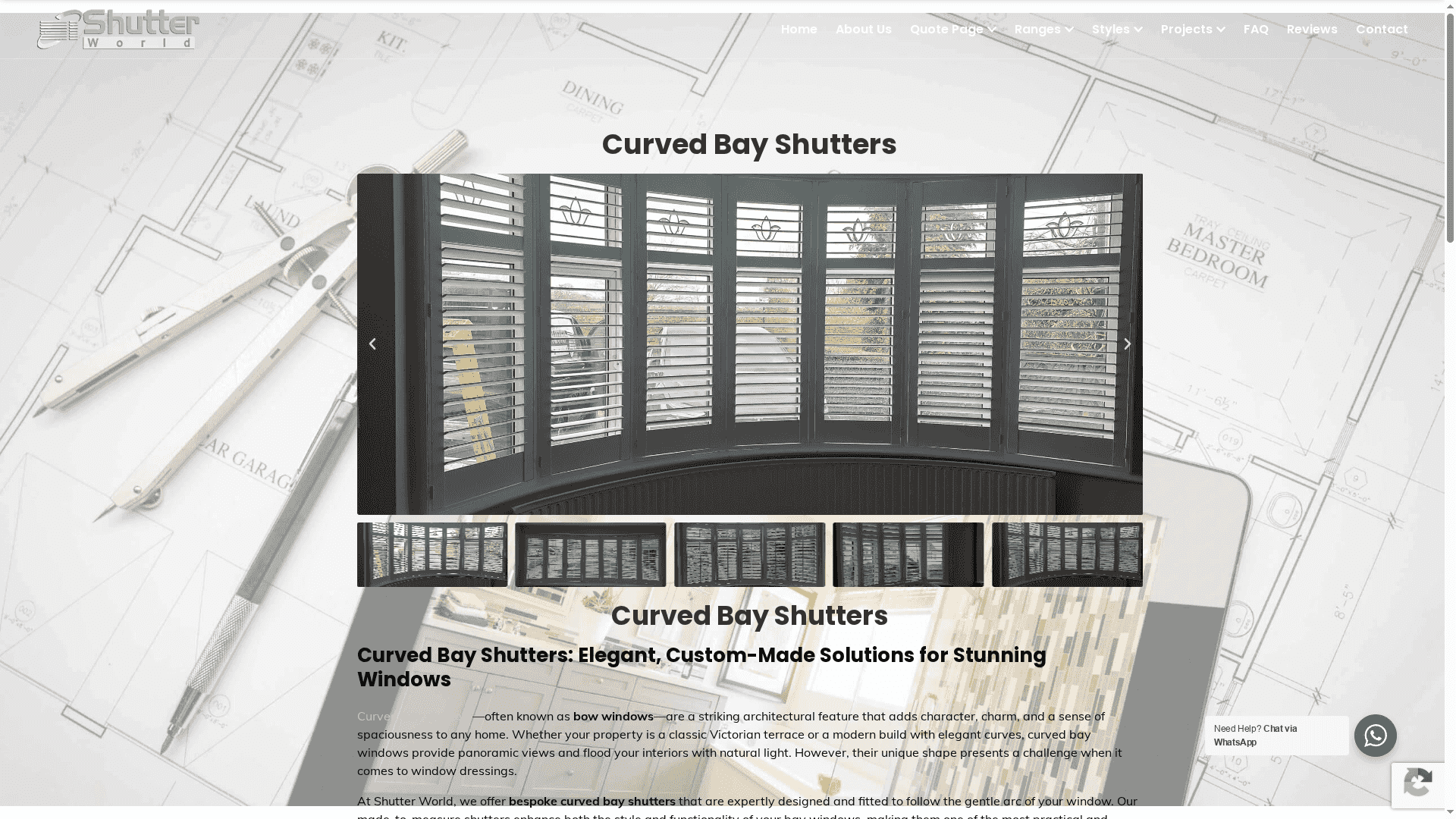 7 Key Benefits of Shutters for Rental Properties in the UK | Shutter World