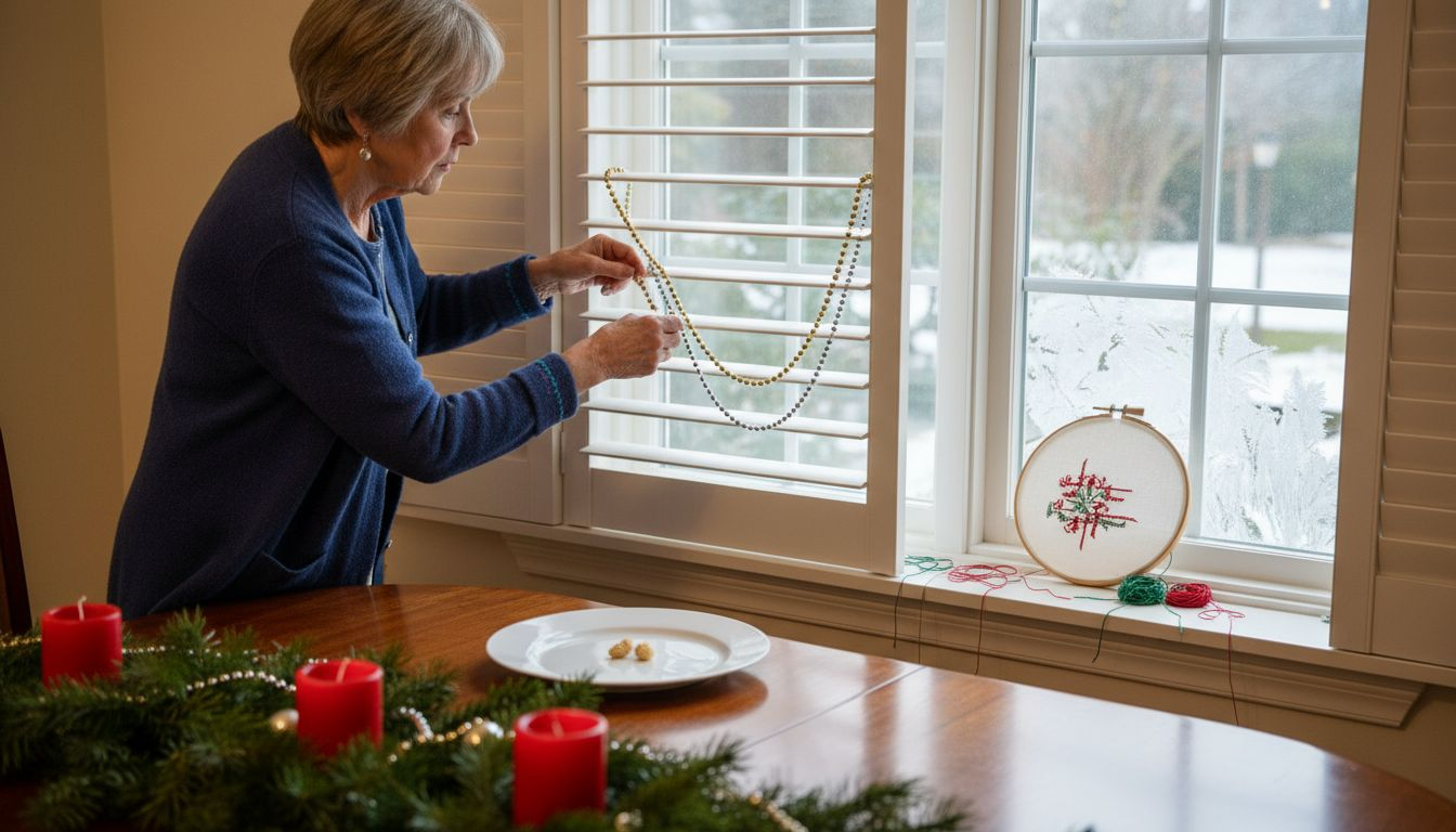Christmas With Window Shutters – Enhancing Festive Interiors | Shutter ...