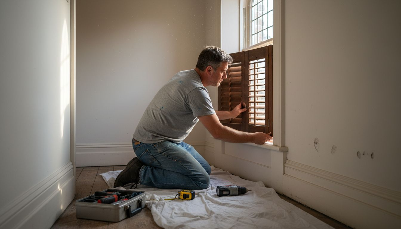 Custom Shutters vs Ready Made: Choosing for Your Home | Shutter World