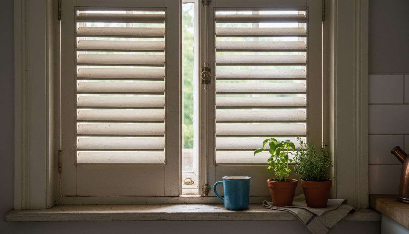 Shutters for Natural Ventilation: Enhancing Home Comfort | Shutter World