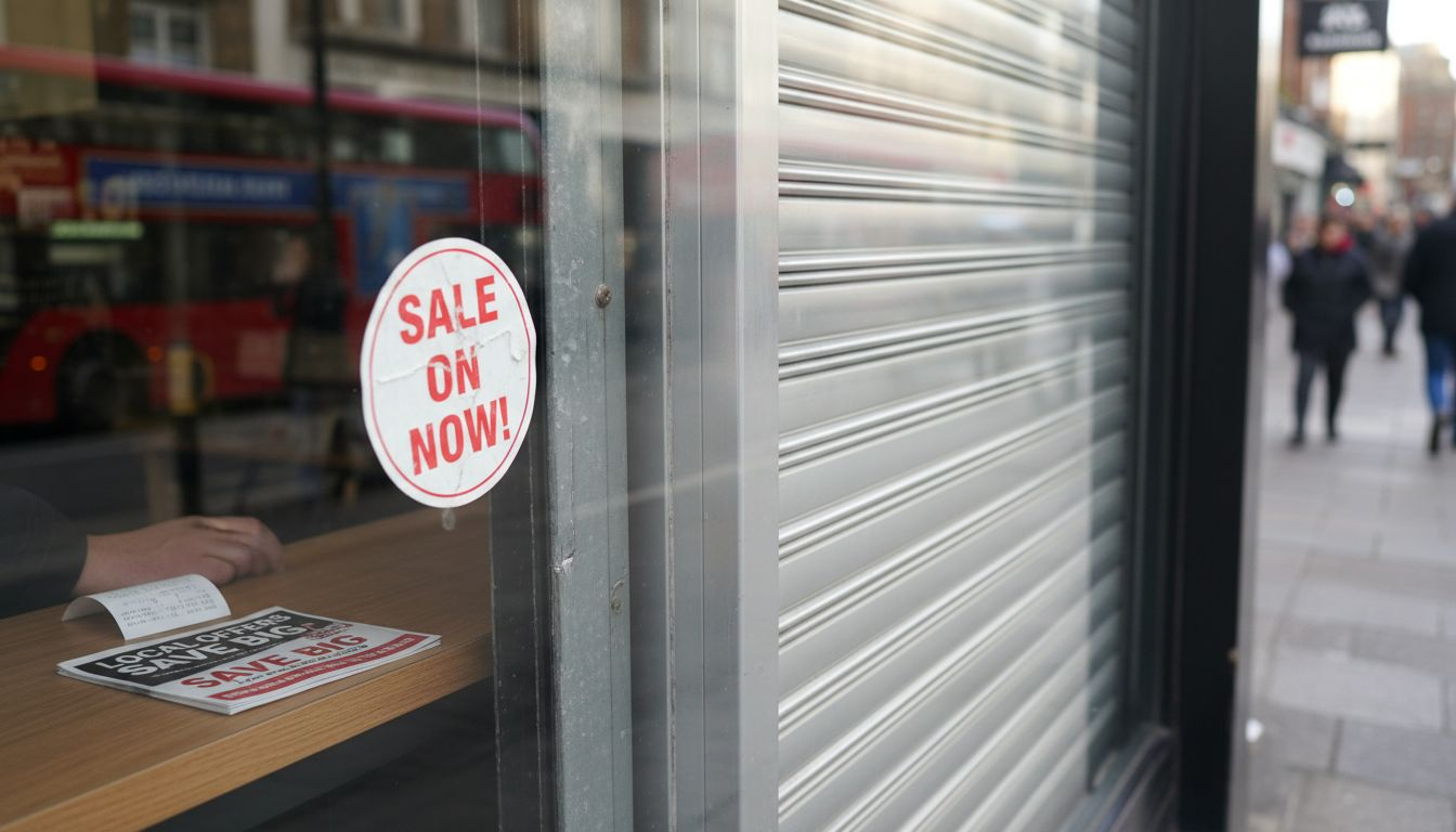 Shutters for Commercial Properties: Enhancing Security and Style ...