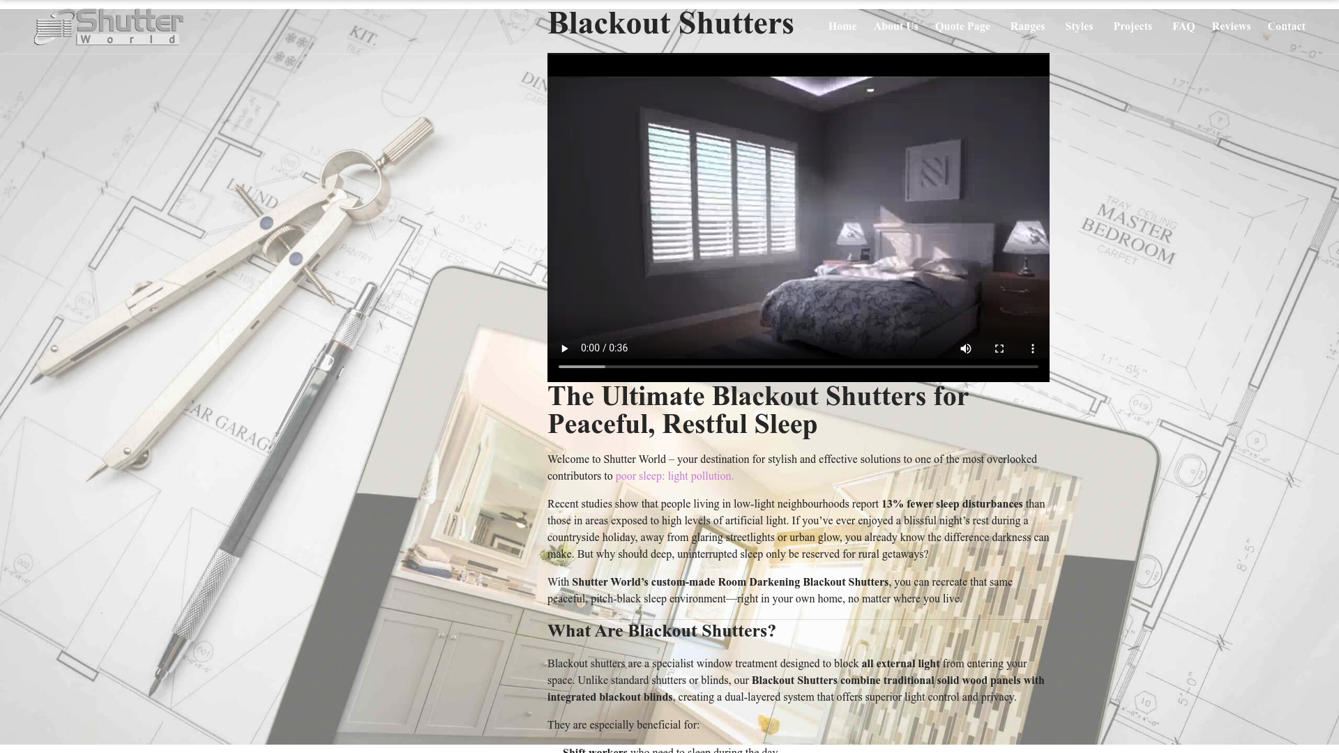 How to Select Shutter Colours for a Stunning Home Finish | Shutter World