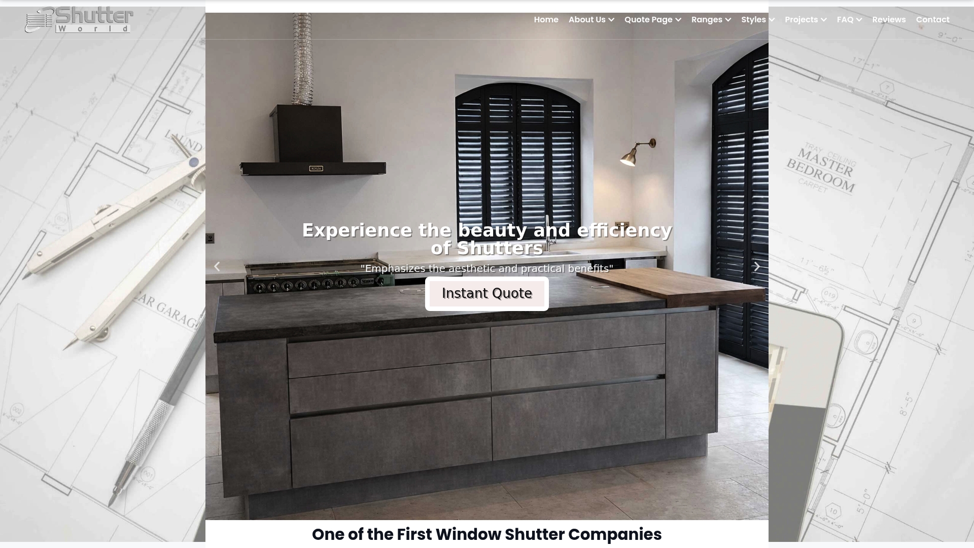 A complete guide to shutter accessories for UK homes