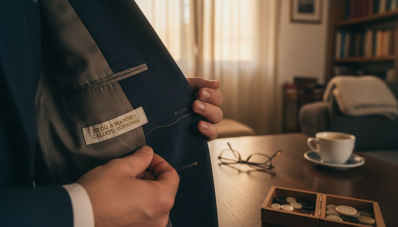 Valores de la moda masculina premium: impacto real en el estilo