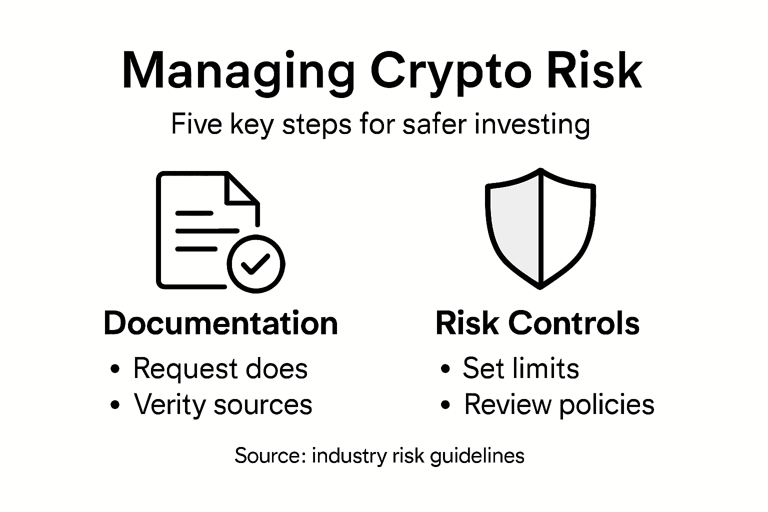 How to Manage Risk in Asset-Backed Cryptocurrencies Effectively | Maya ...