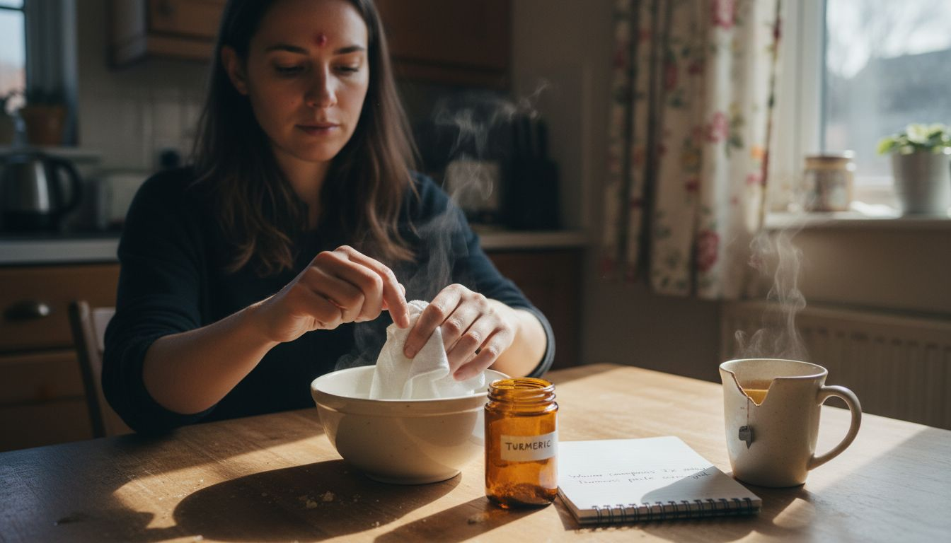 Boils Forehead – Natural Remedies and Care Tips - Home Remedies