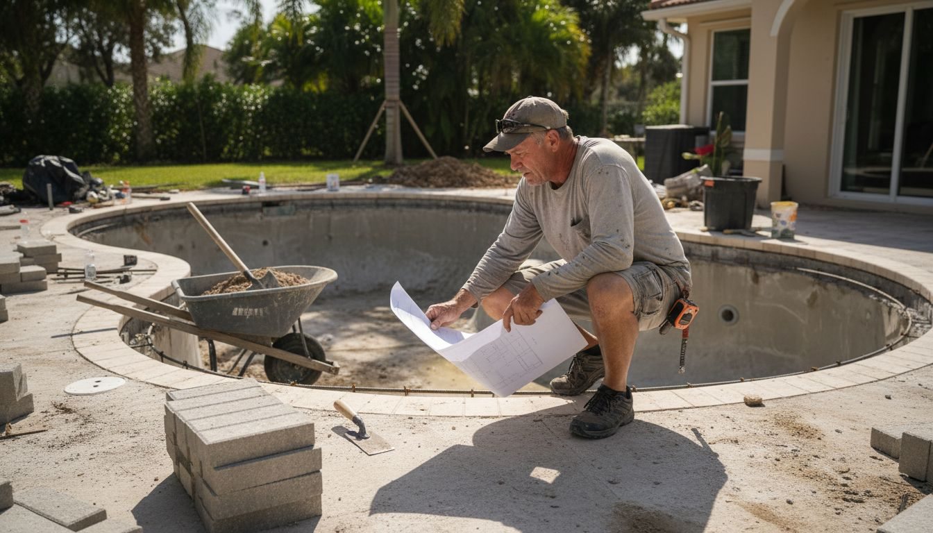 Role of Pool Design – Transforming Outdoor Living in Florida