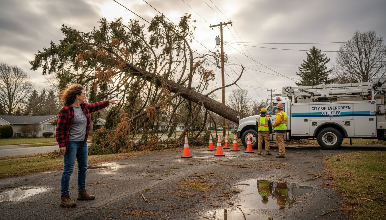 Role of Tree Removal in Orlando Landscaping