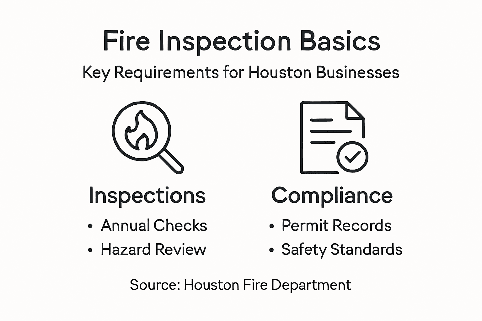 What Is a Fire Inspection and Why Compliance Matters