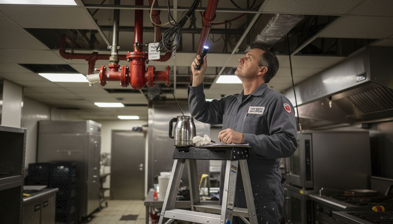 Commercial Fire Safety Basics: Protecting Houston Properties