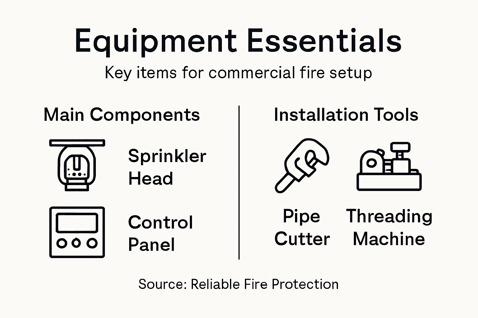 Fire Suppression System Setup Guide: Complete Installation Steps