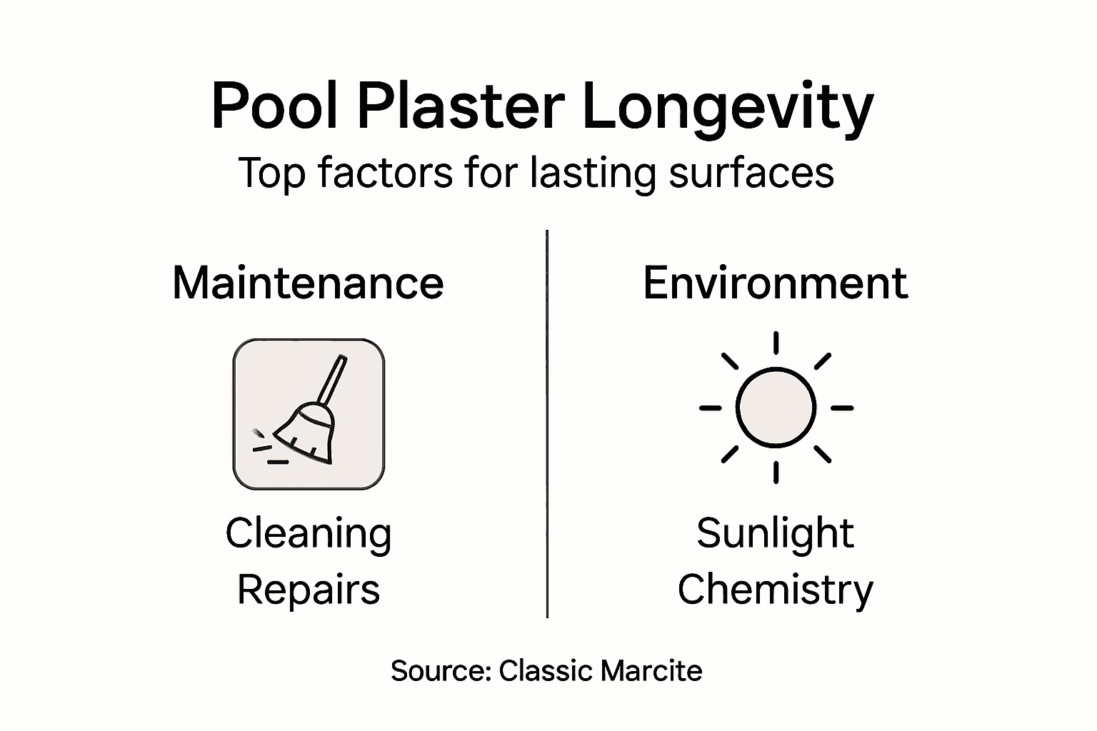 What Is Pool Plaster And Why It Matters