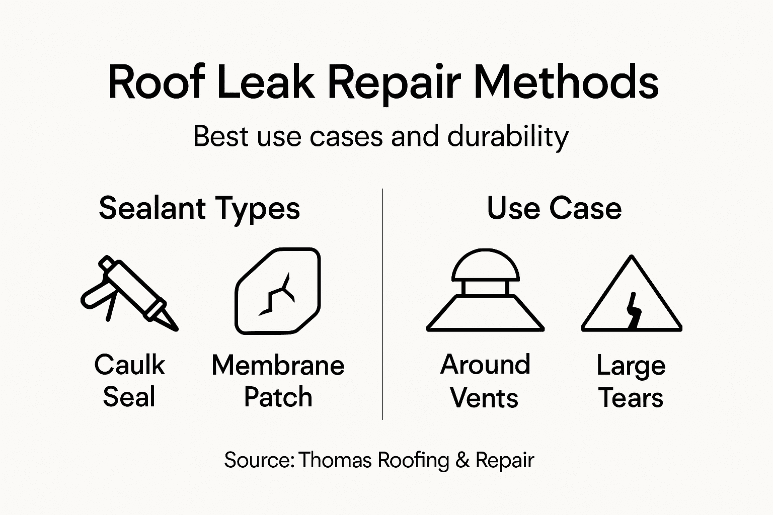 How to Repair Roof Leak: Step-by-Step Expert Solutions