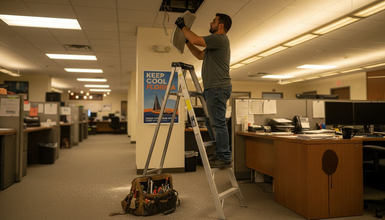 Why Choose Commercial HVAC Services in Florida