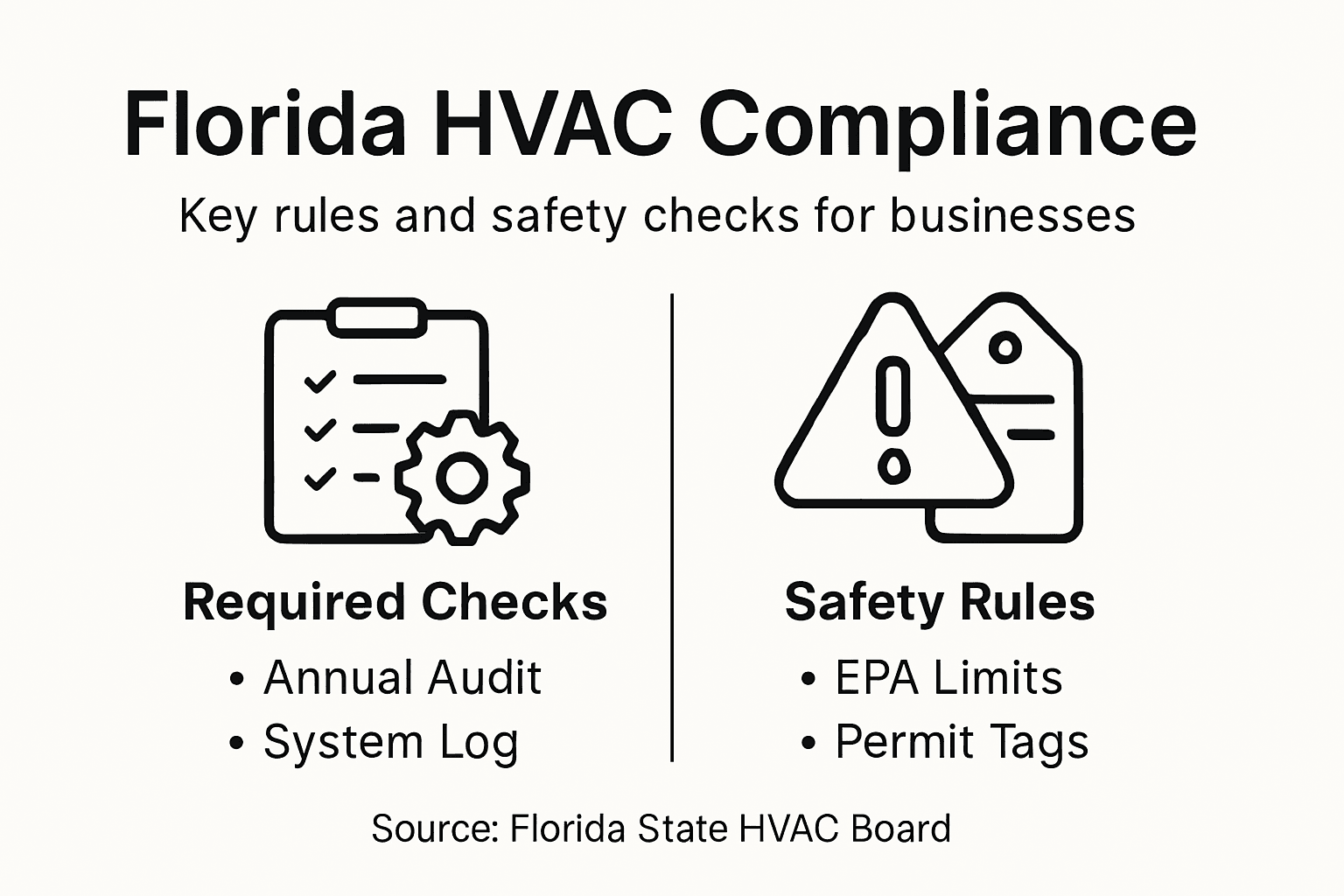 Why Choose Commercial HVAC Services in Florida