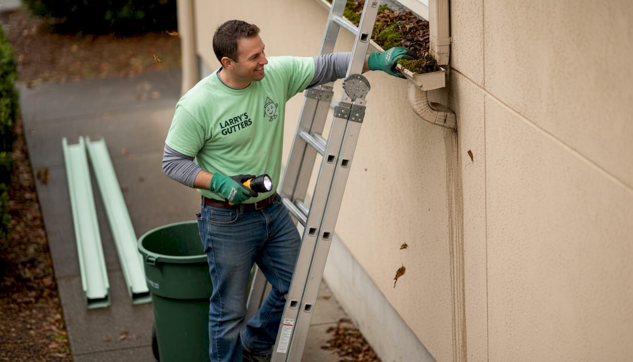 Clean Downspouts, Dry Home: A Florida Homeowner's Guide