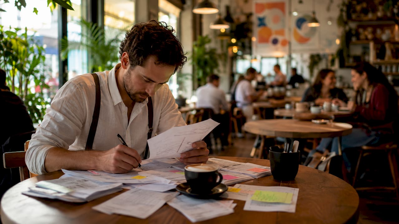 Guide to optimising café transactions in 2026
