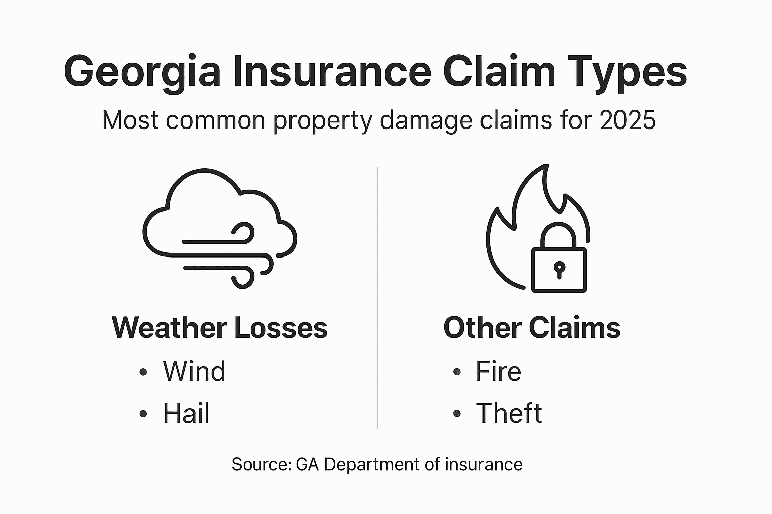 Insurance Claim Rights 2025: What Georgia Residents Need To Know