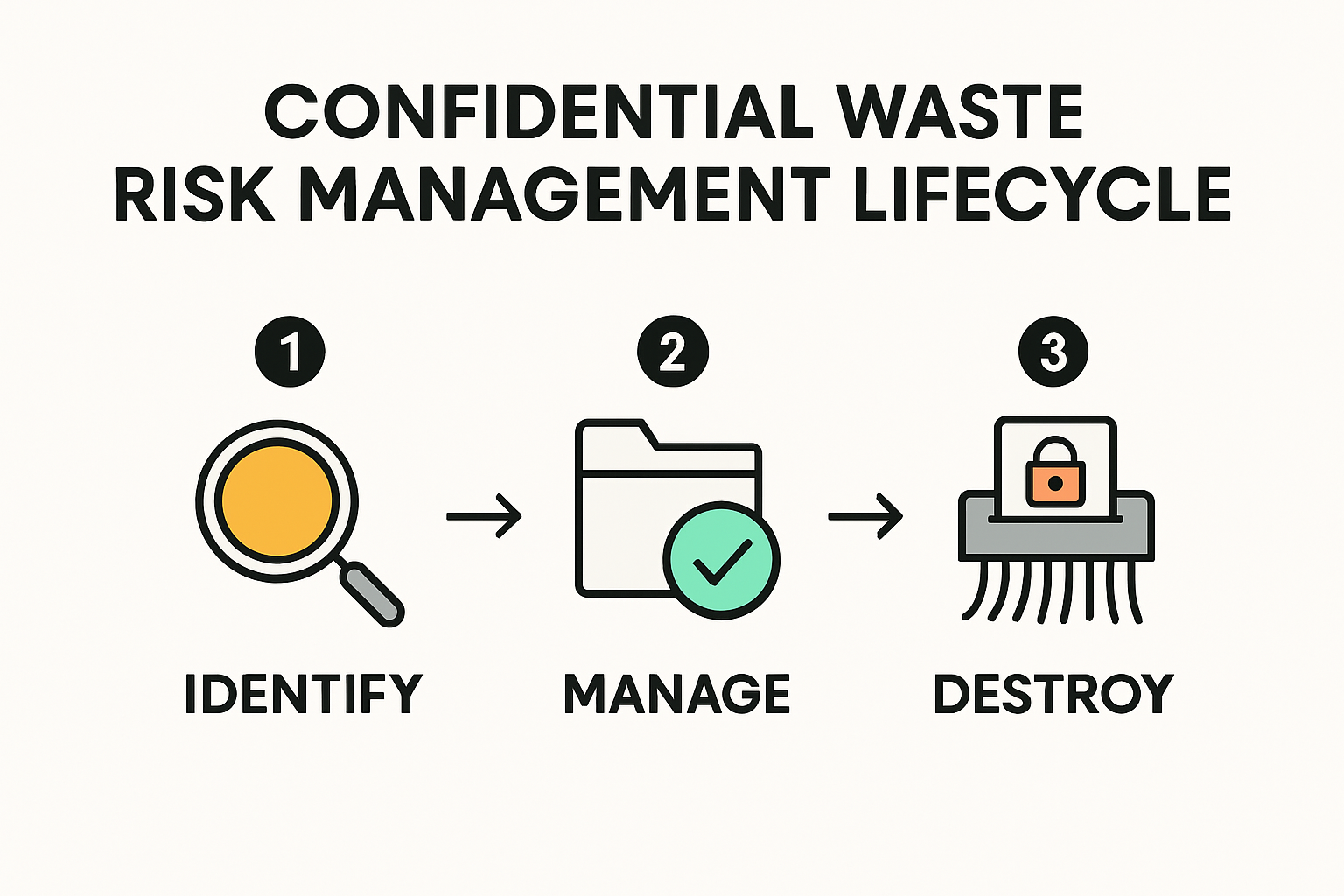 Confidential Waste Risk Management: Essential Guide for UK Businesses ...