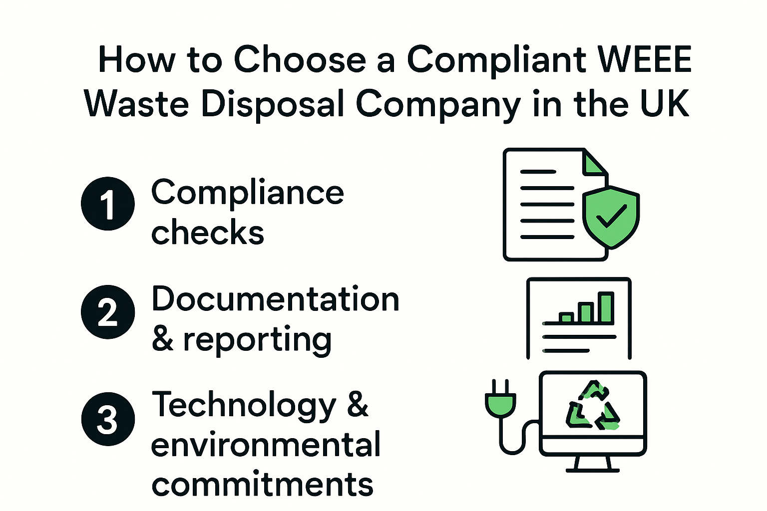 How to Choose WEEE Waste Disposal Company: 2025 Guide for UK Businesses ...