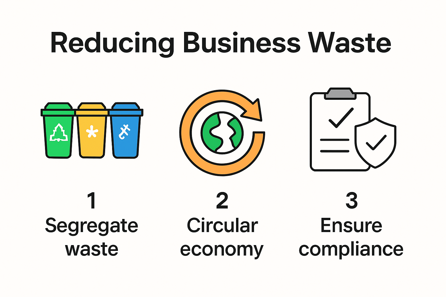 How to Reduce Waste in UK Businesses: Essential Steps for 2025 ...