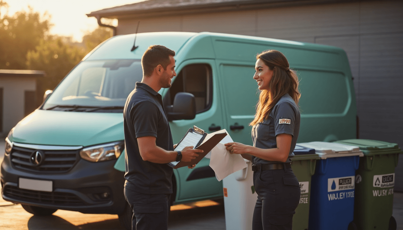 Waste Disposal Fines UK 2025: What Every Business Must Know - Venture Waste