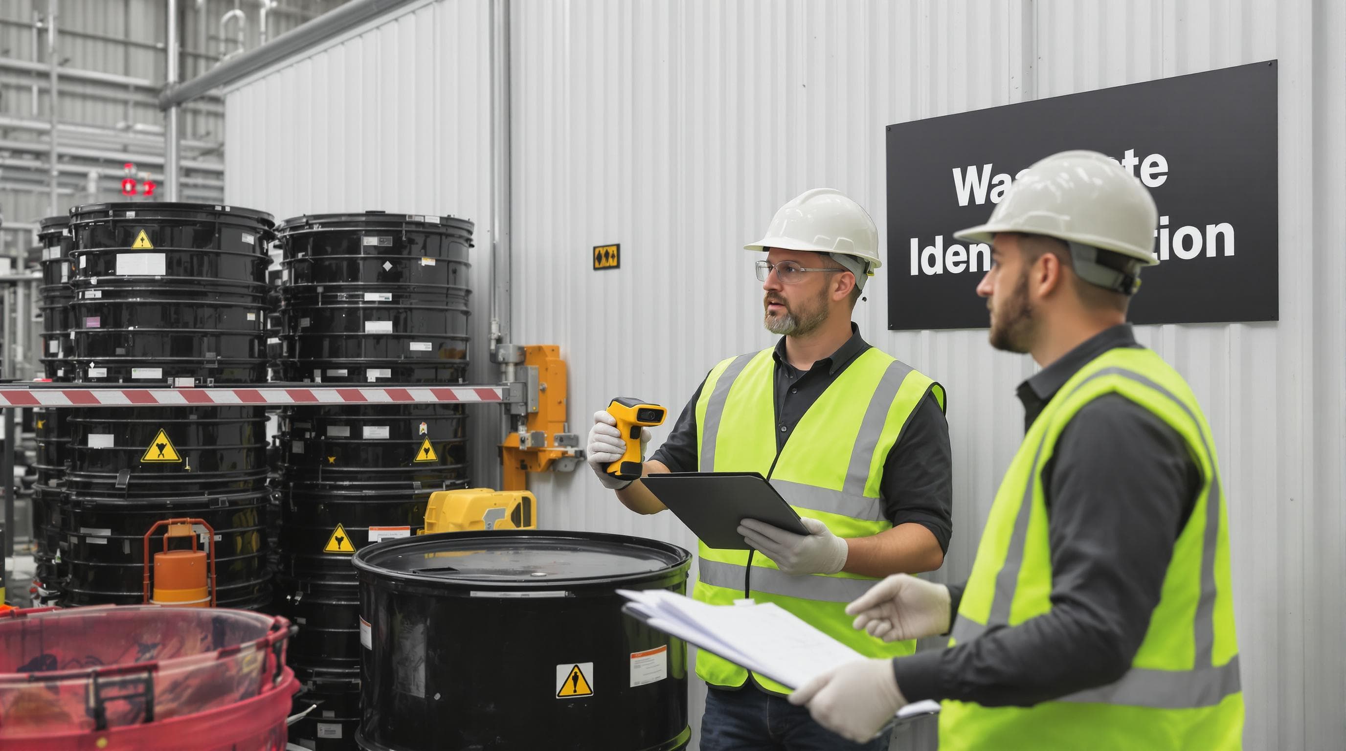 Hazardous Waste Regulations 2025: A Guide for UK Businesses - Venture Waste