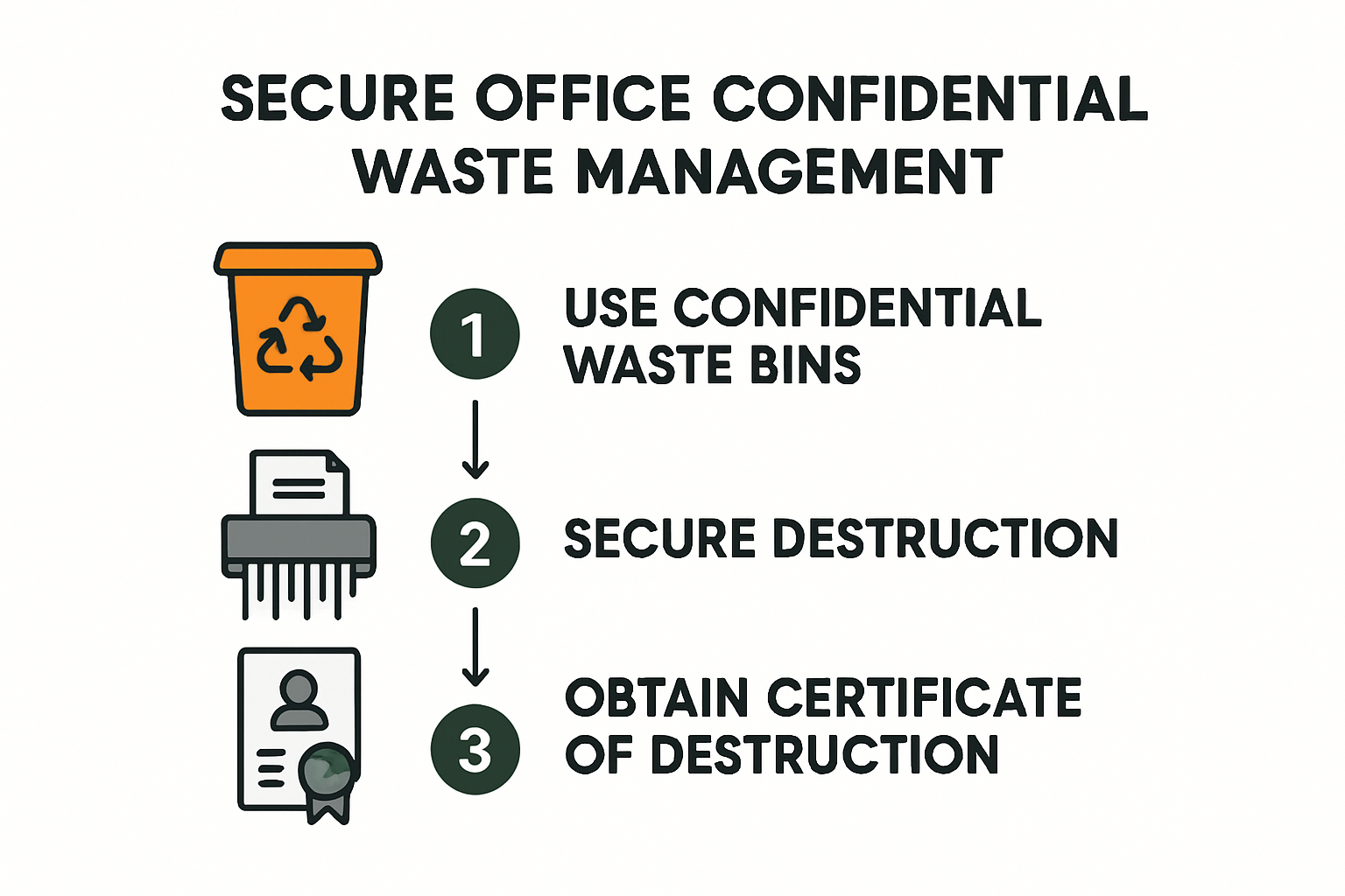 Office Confidential Waste Policy UK: Compliance and Best Practices 2025 ...