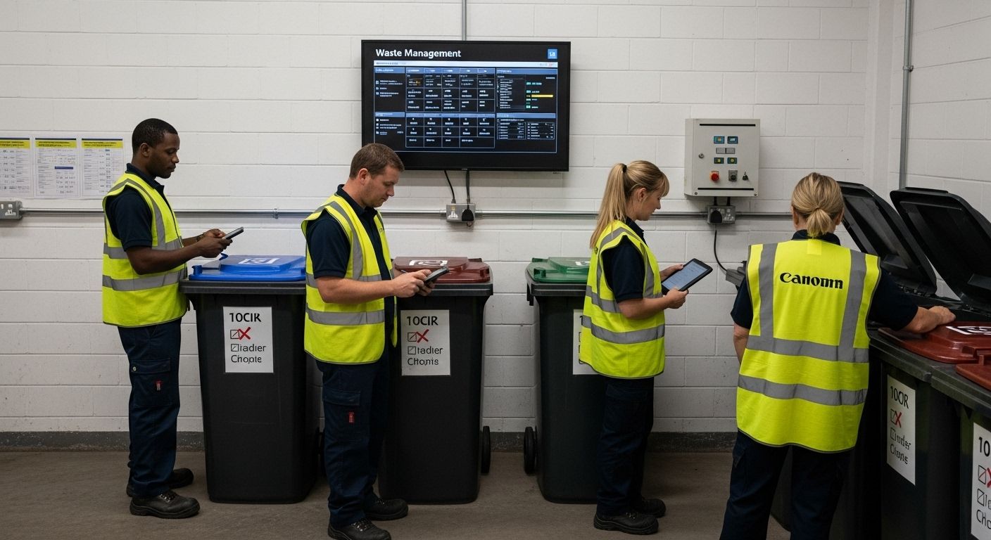 Waste Documentation Requirements for UK Businesses 2025 - Venture Waste