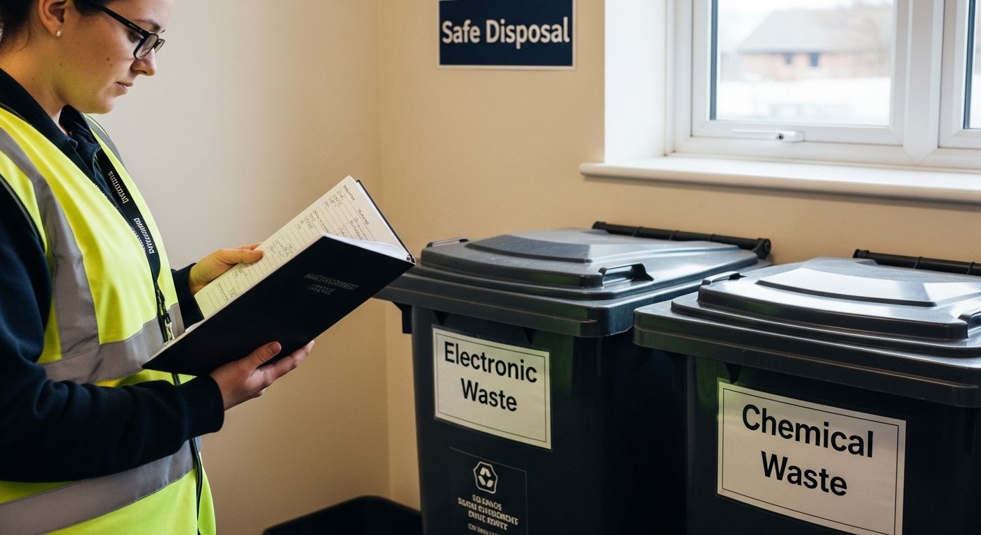 Hazardous Waste in Schools: Compliance and Safe Disposal 2025 - Venture ...