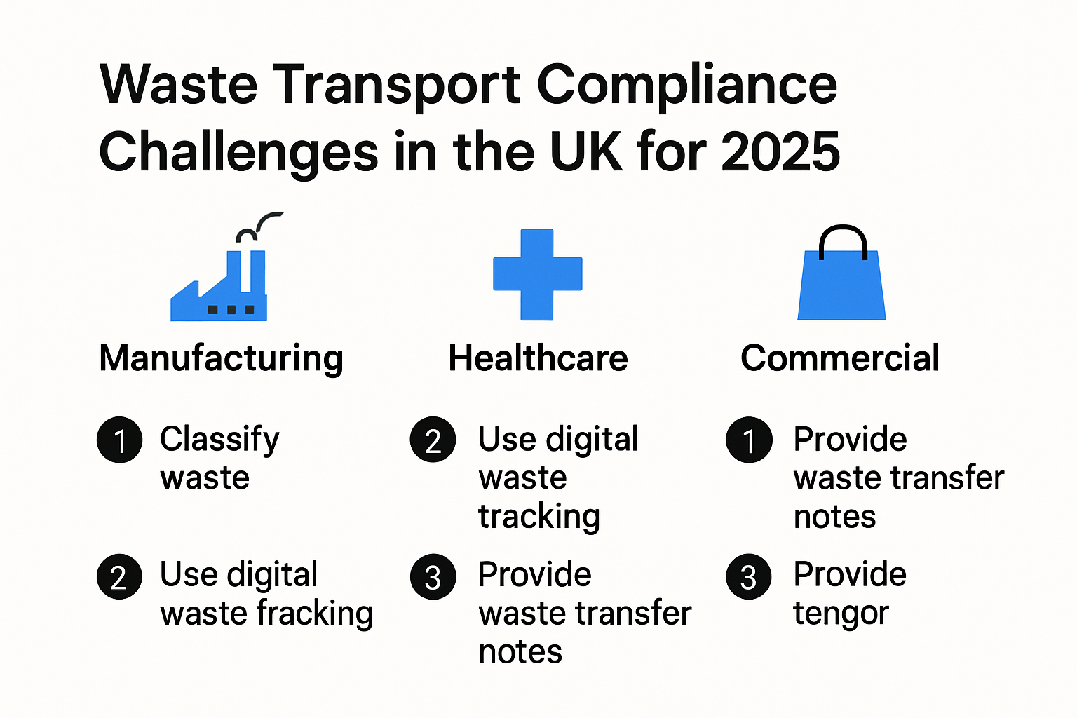 Waste Transport Compliance in 2025: Essential UK Business Guide ...