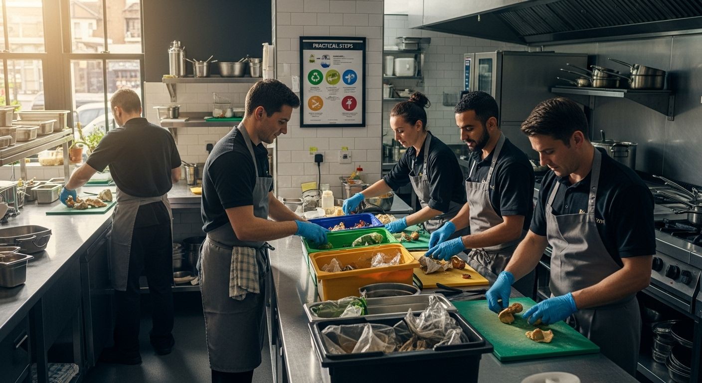 Waste Segregation Guidelines for UK Businesses and Facilities - Venture ...