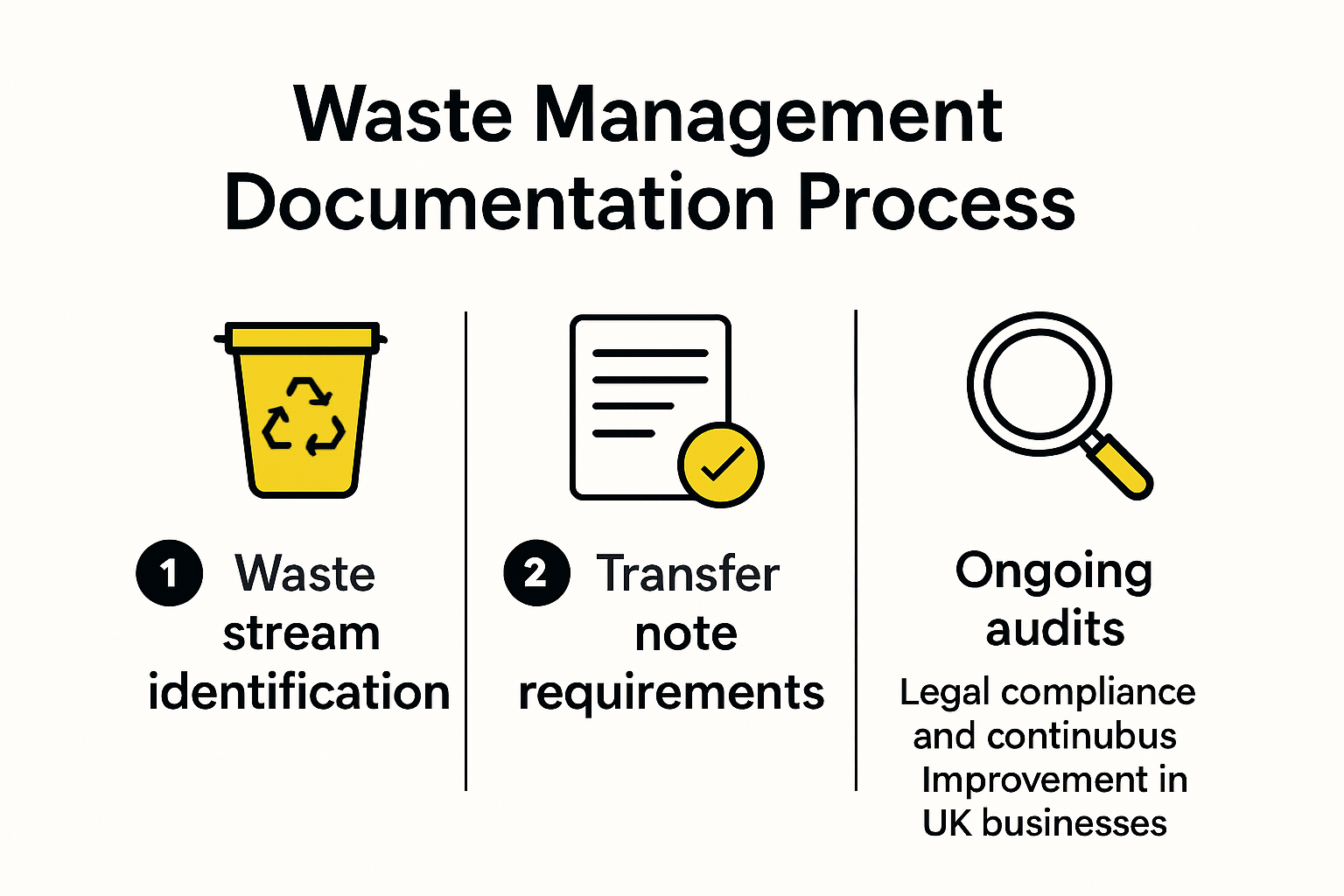 Waste Segregation Guidelines for UK Businesses and Facilities - Venture ...