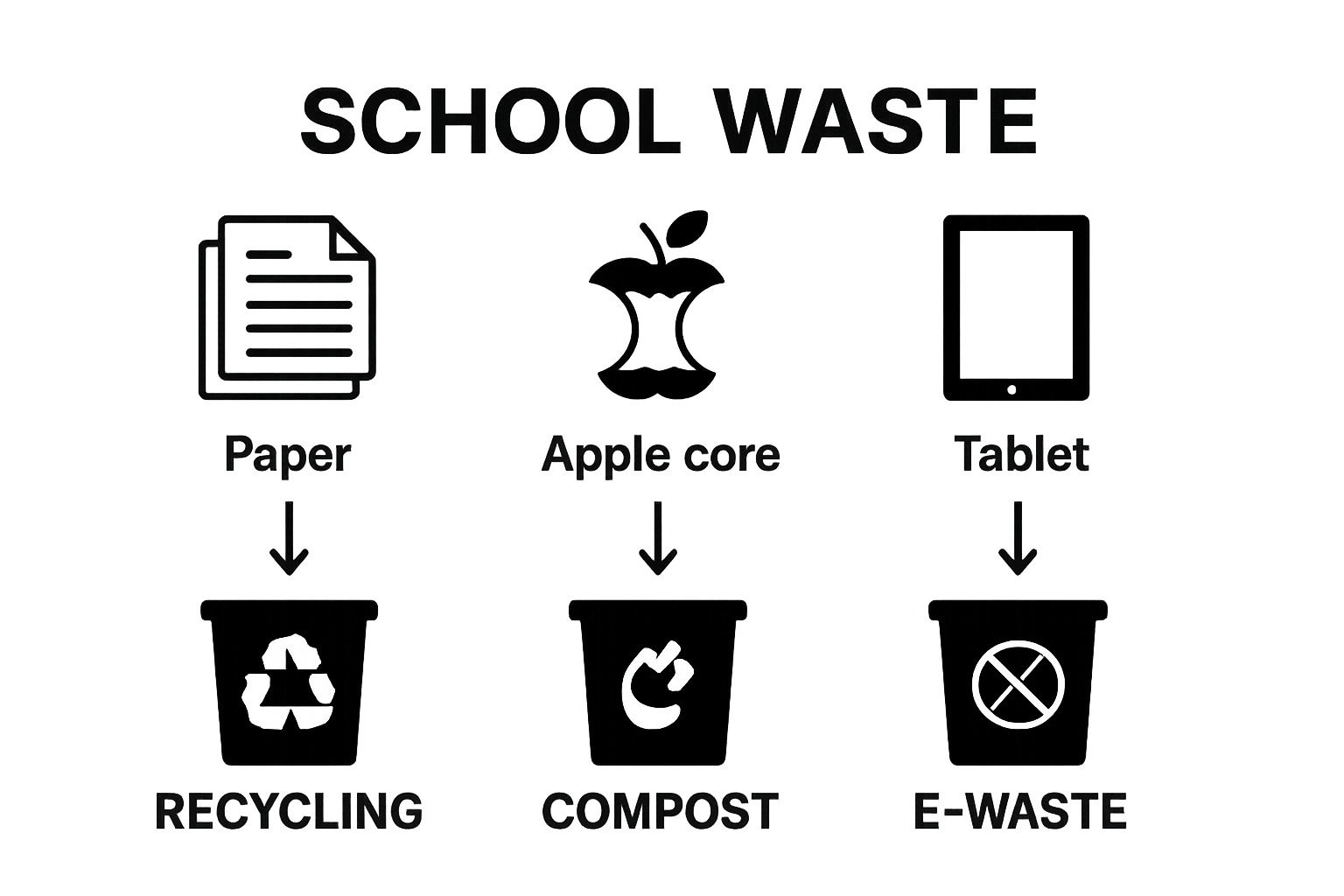 Understanding Waste Management in Schools: A Thorough Explanation ...