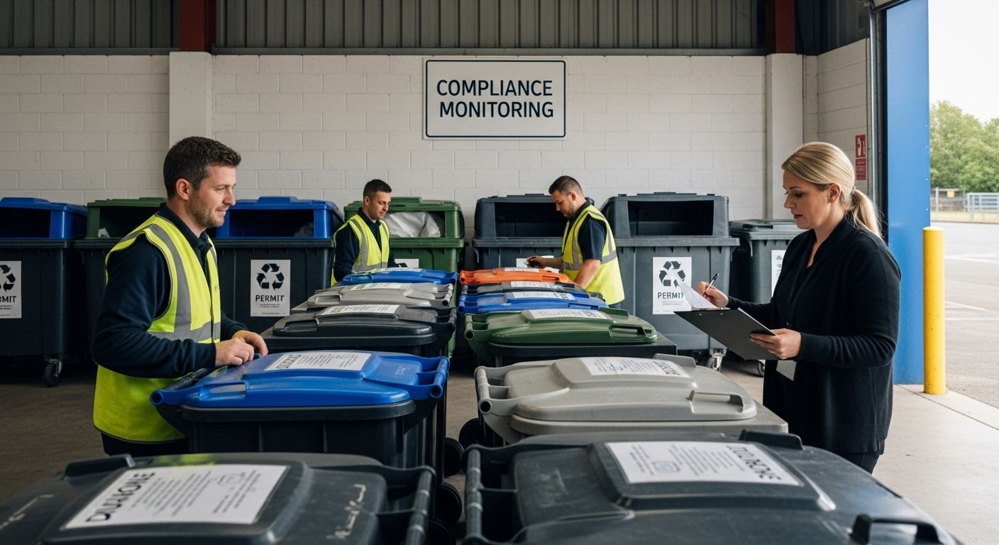 Understanding Waste Permits in the UK - Venture Waste