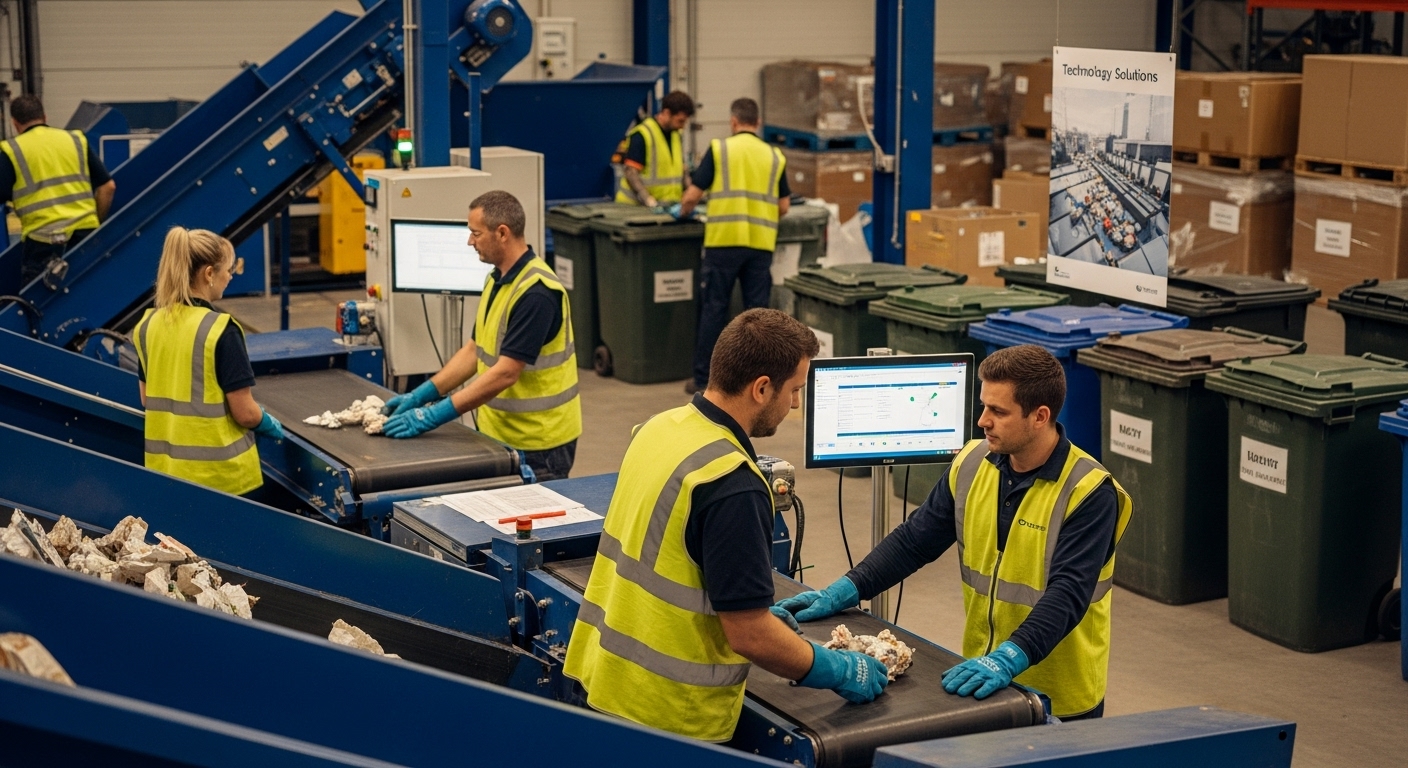 Understanding Waste Management Challenges for Businesses - Venture Waste