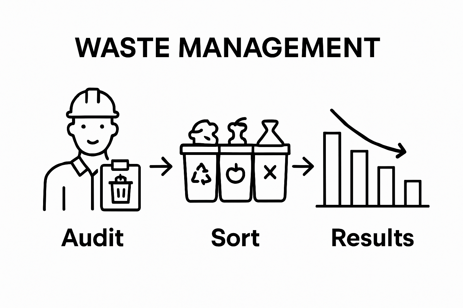 How to Segregate Waste Effectively for Your Business - Venture Waste