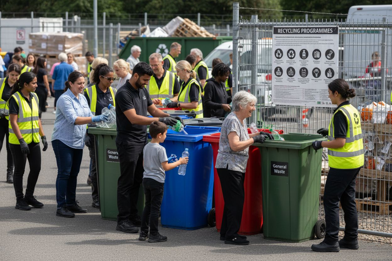 Understanding Local Authority Waste Services in the UK - Venture Waste