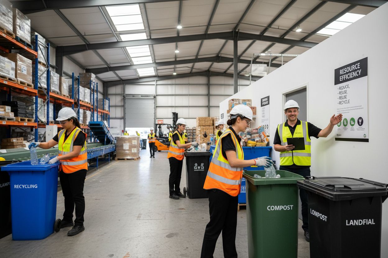 Understanding Waste Management Grants for Businesses - Venture Waste