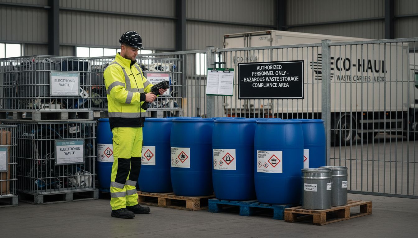 Complete Guide to Responsible Waste Disposal UK - Venture Waste