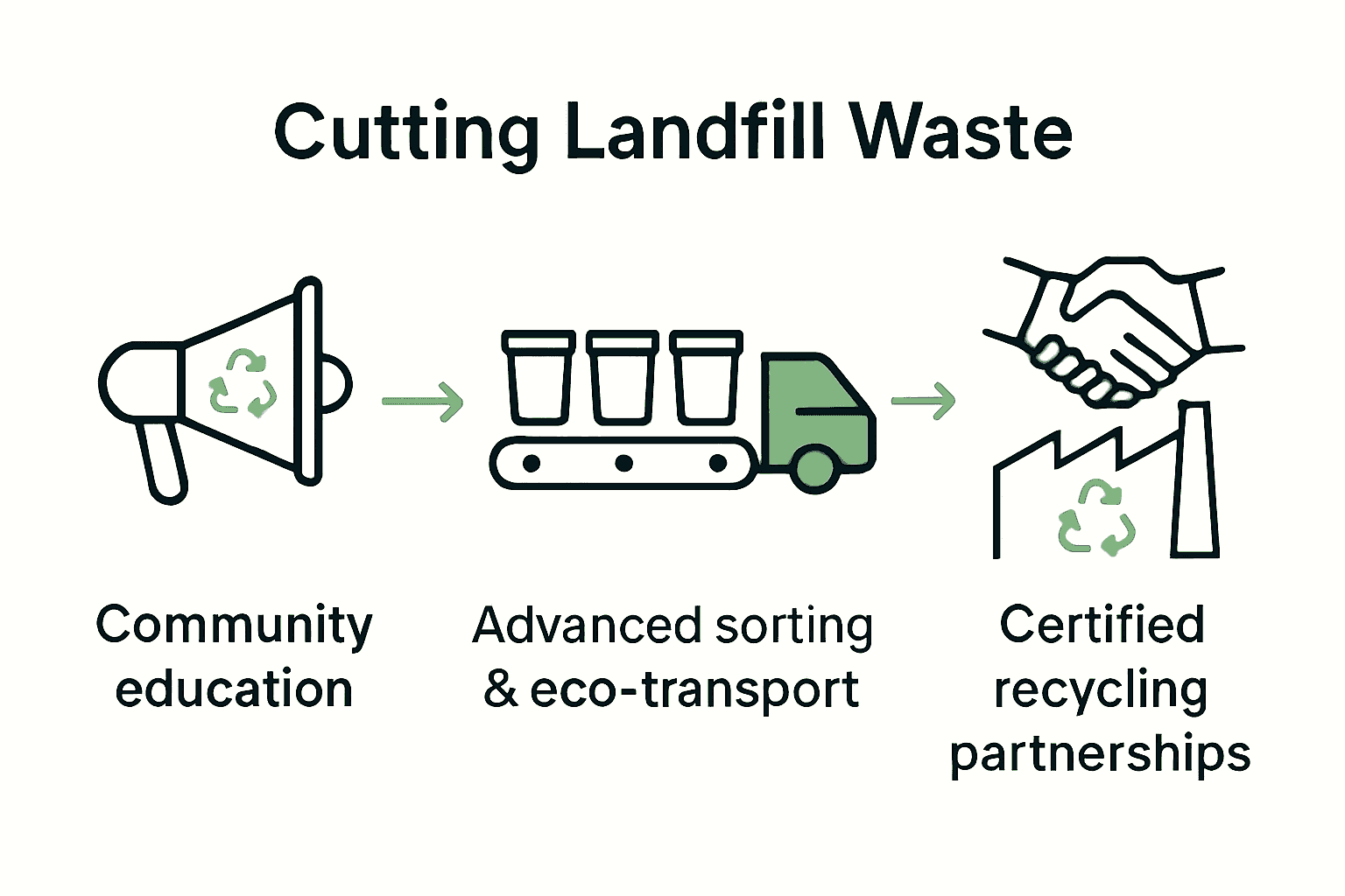 How Local Authorities Can Reduce Landfill by Improving Electrical Waste ...