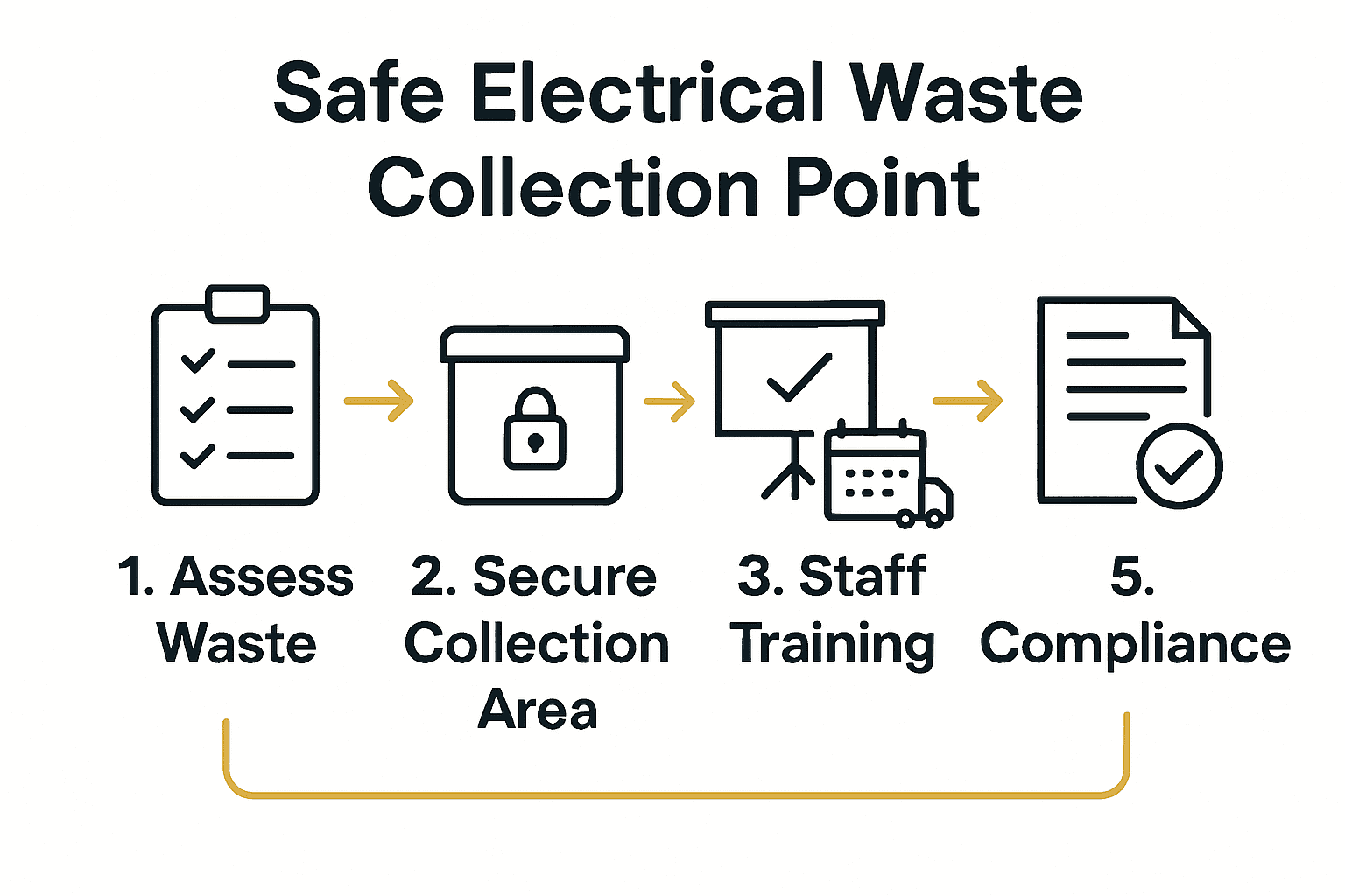How to Set Up a Safe Electrical Waste Collection Point in Your ...