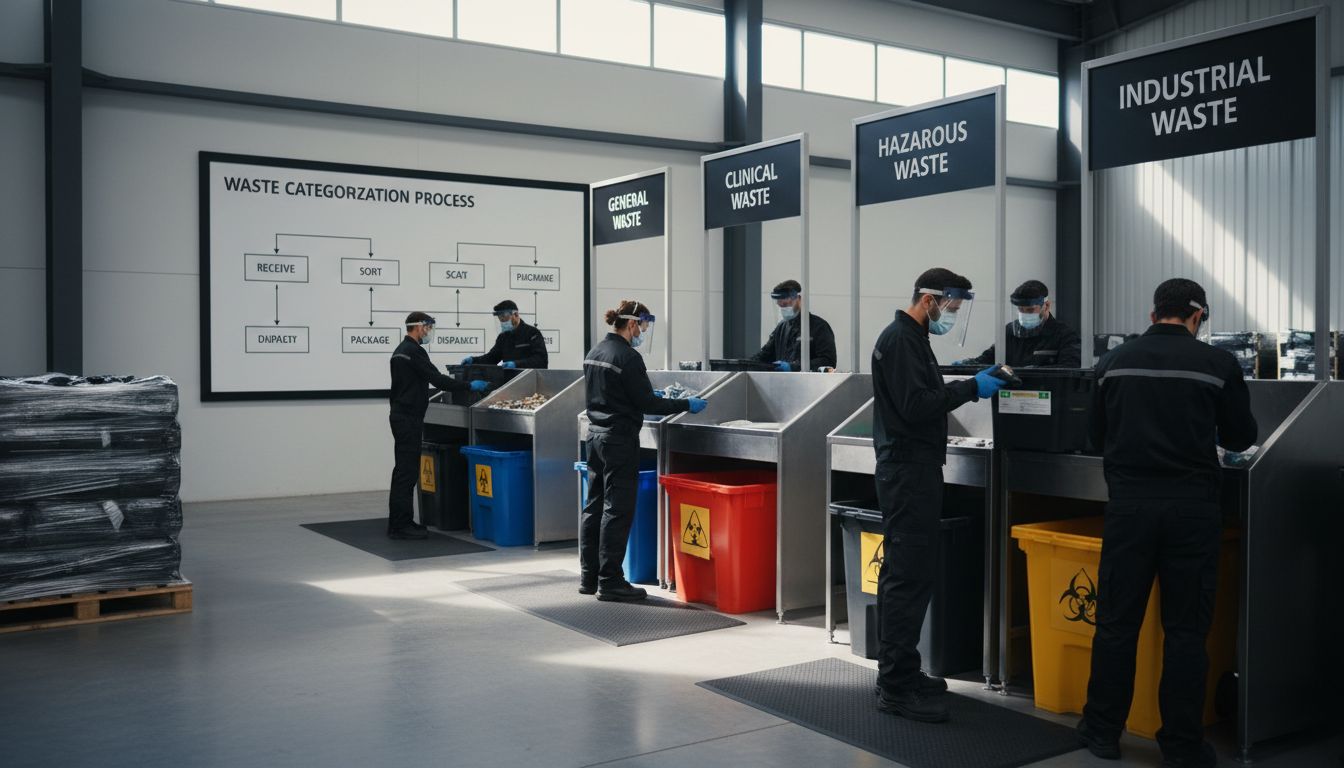 Waste Transport Regulations: Complete UK Guide - Venture Waste