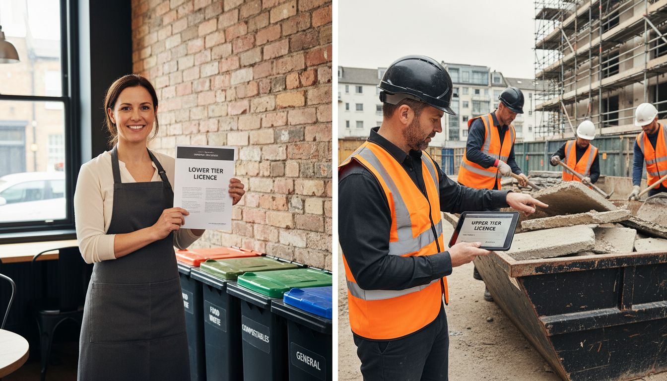 Waste Collection Licensing: Complete UK Guide - Venture Waste
