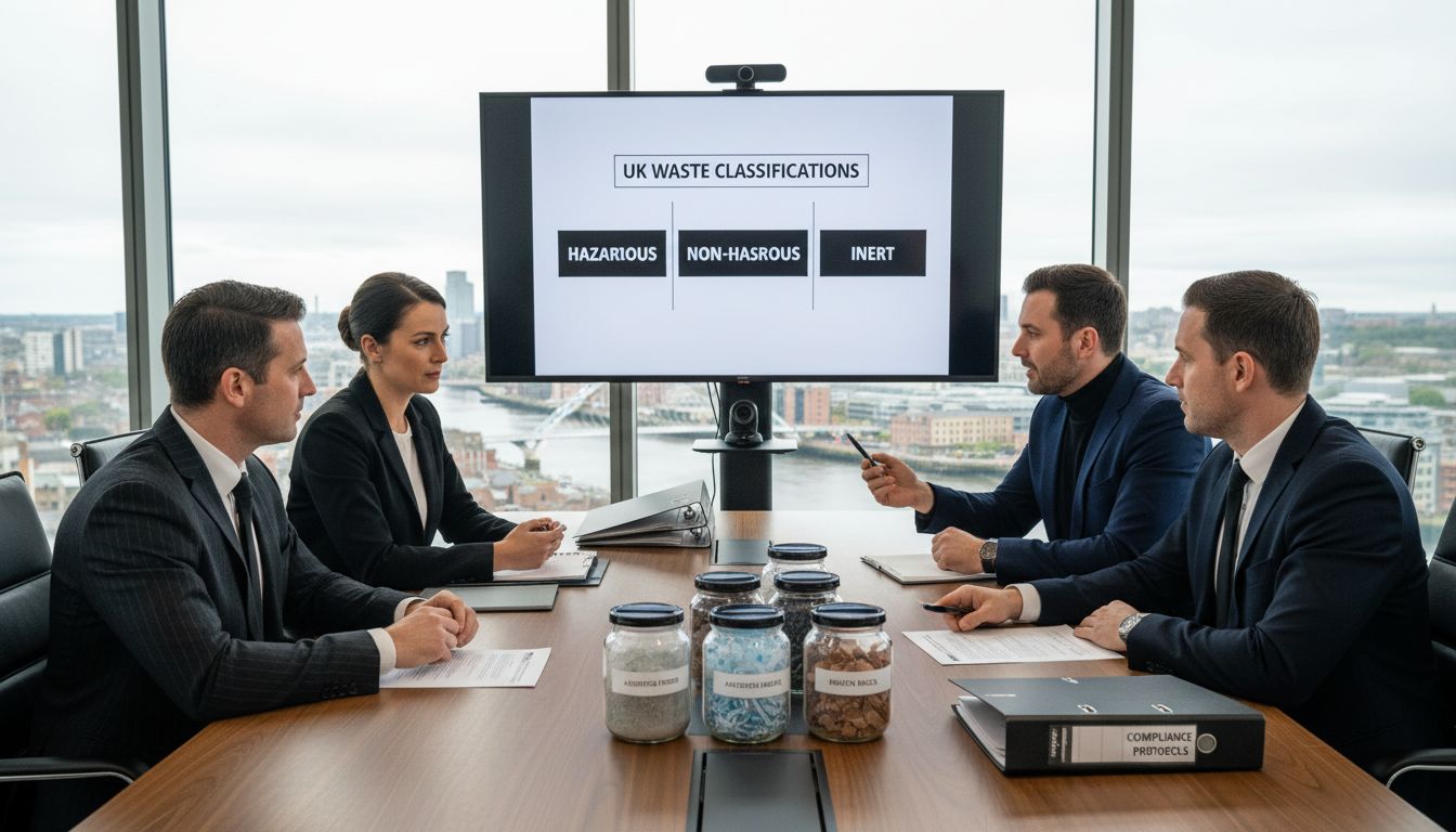 Waste Management Glossary: Complete Guide for UK - Venture Waste