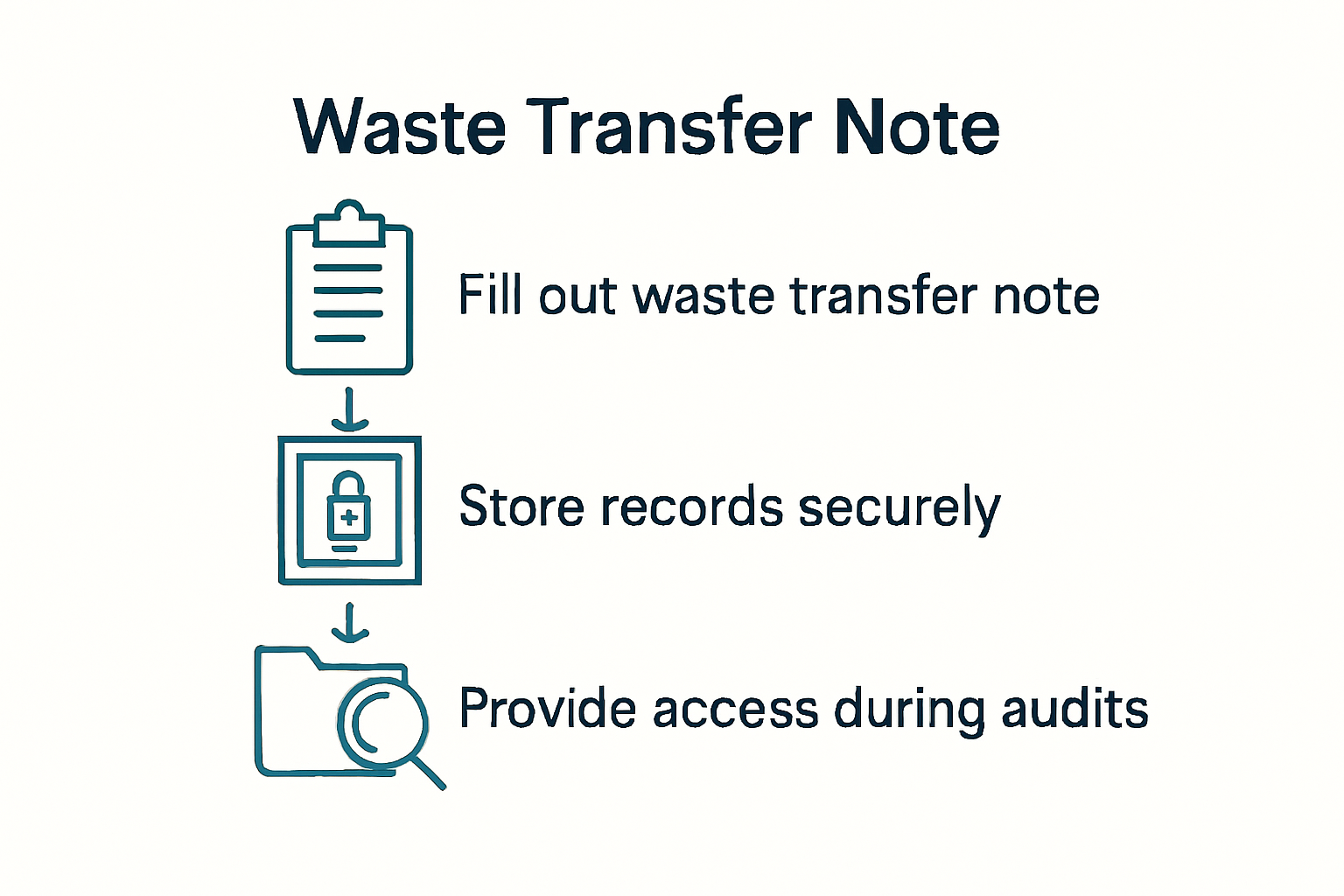 How to Dispose Waste Legally in the UK: Step-by-Step Guide - Venture Waste