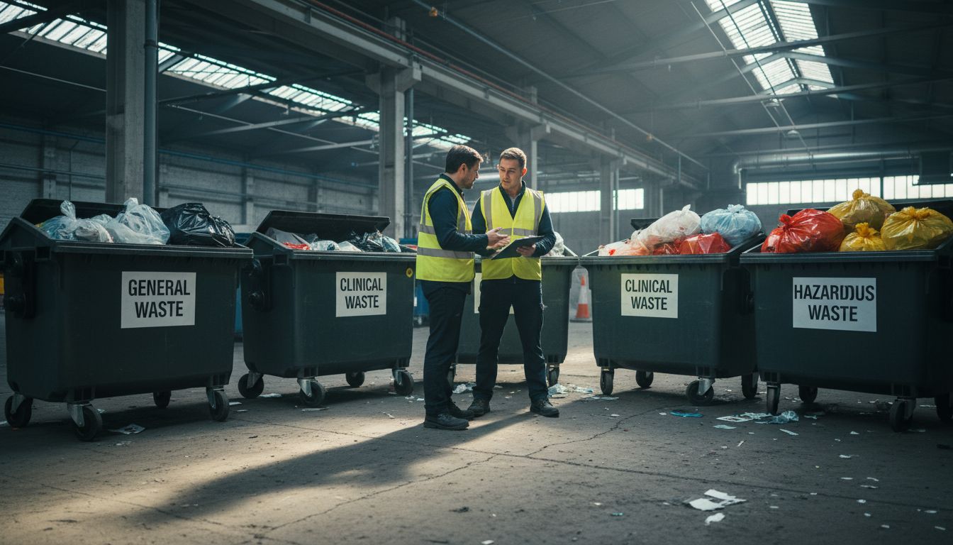 Sustainable Waste Transport: Complete UK Guide - Venture Waste